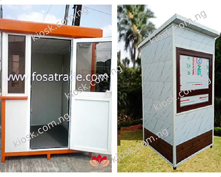 Fosakiosk the homeplace of custom kiosks for your every day need